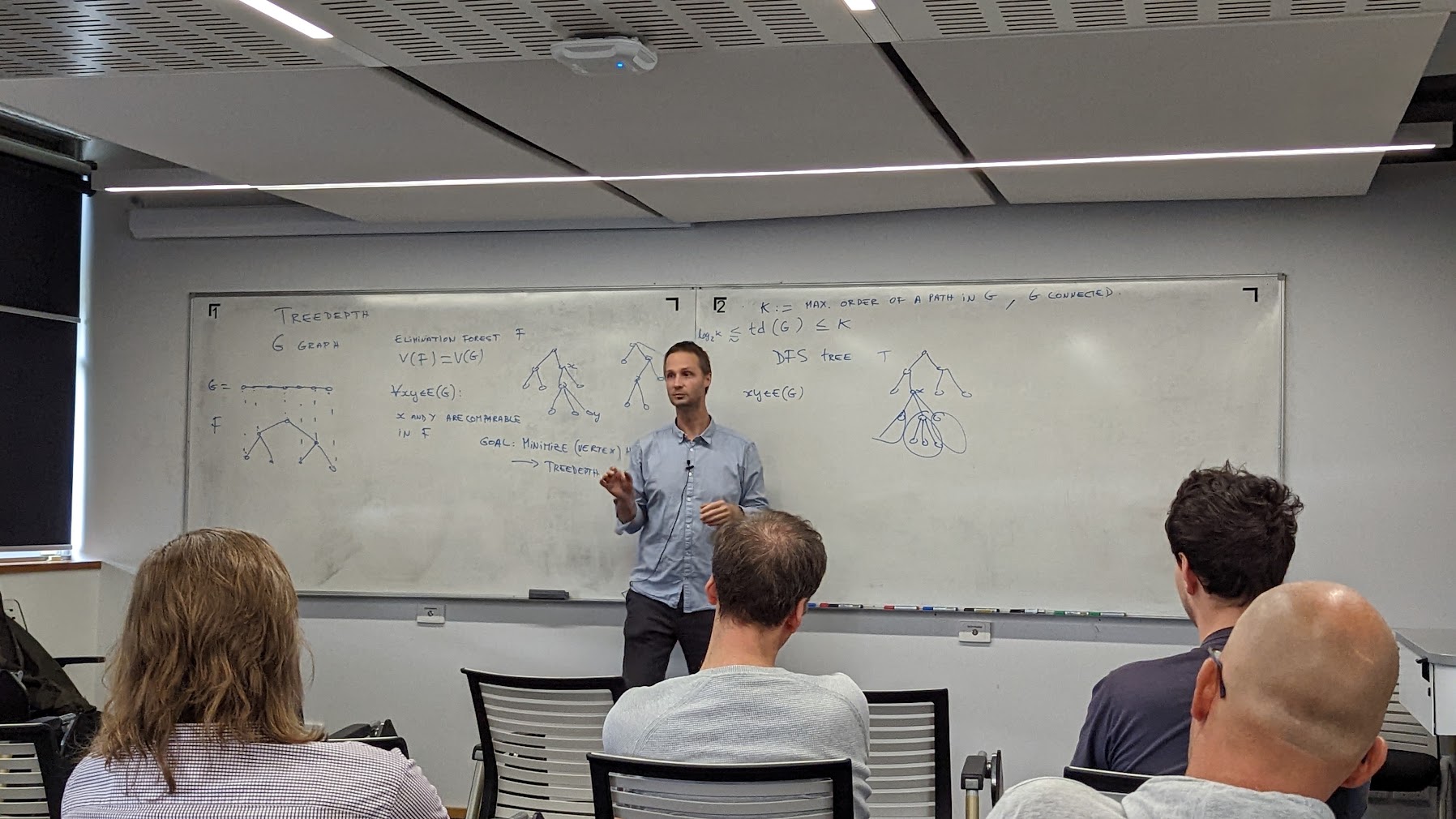 Discrete Mathematics » 2022 » November