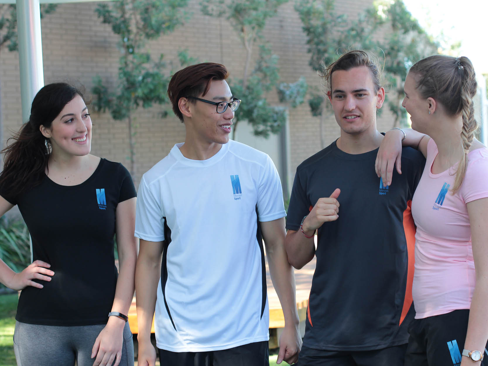 Timeout Newsletter » Blog Archive » Wellbeing @ Monash and Monash Sport ...